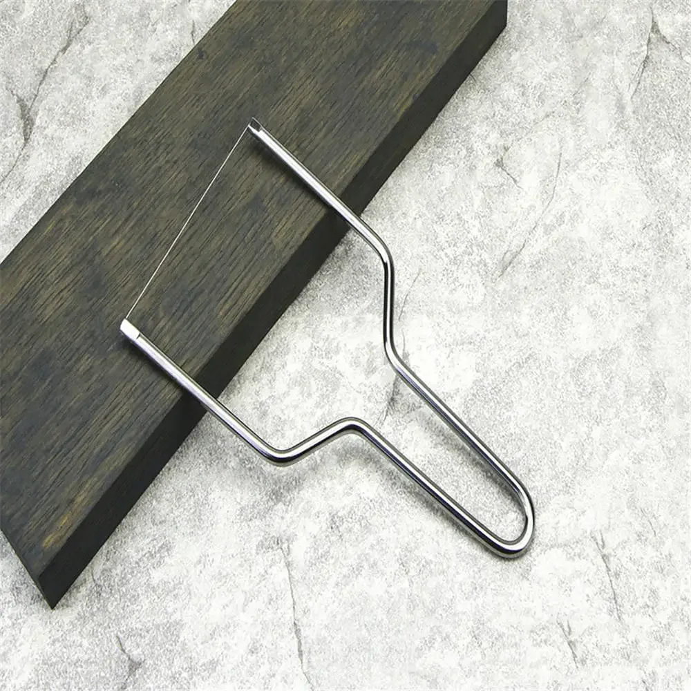 Stainless Steel Handheld Butter Cutter Cheese Slicer Eco-friendly ...