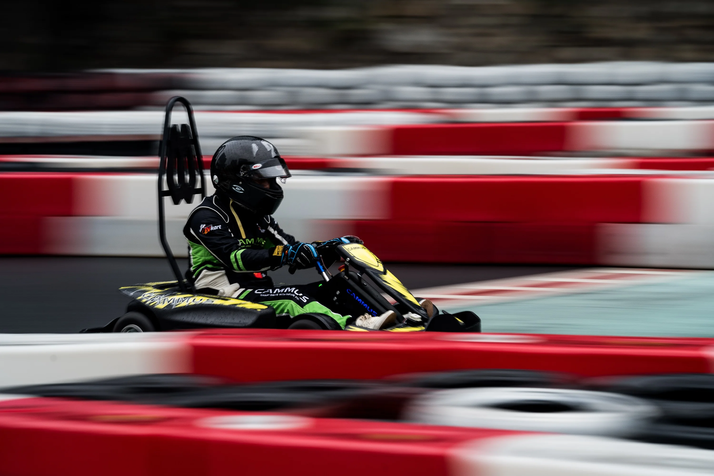 CAMMUS Racing Pedal Go Karts for Adults, Teens & Kids