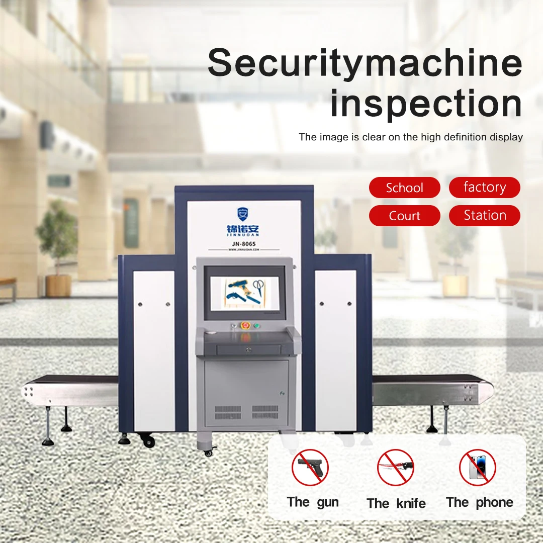 High-performance X-ray Bagga Scanner For Airport Safety Inspection ...