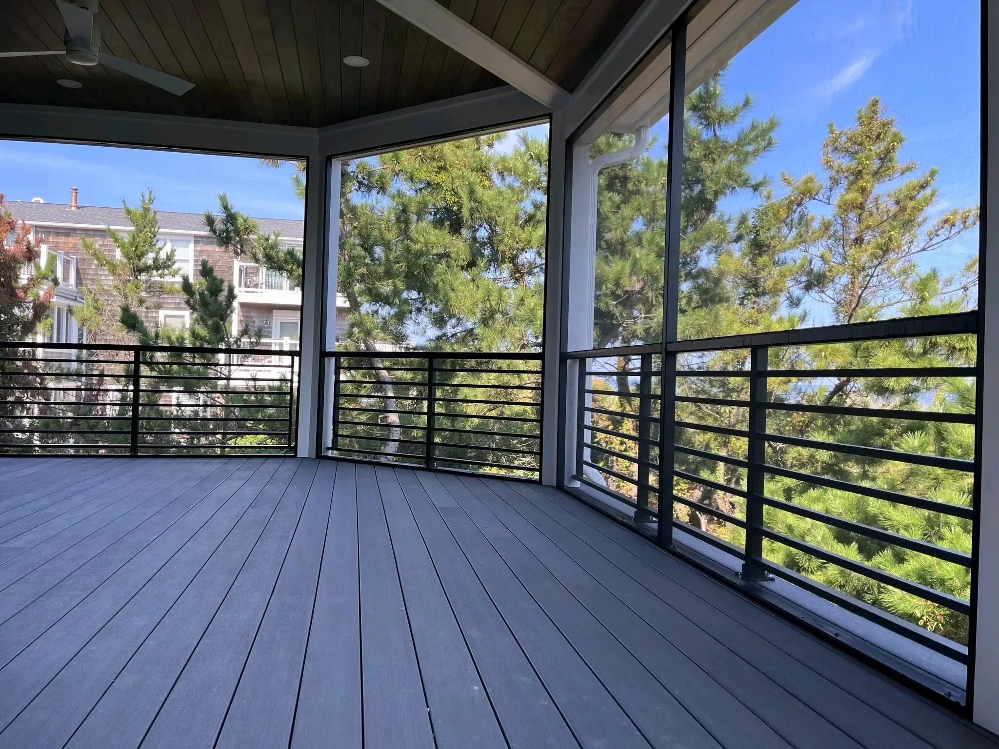 Shengxin Frameless Glass Railing Aluminum Extrusion Profile Aluminum U ...