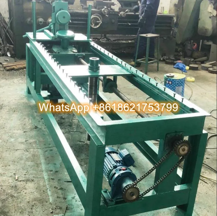 Cone Flange Forming Machine Dished Head Flanging Machine