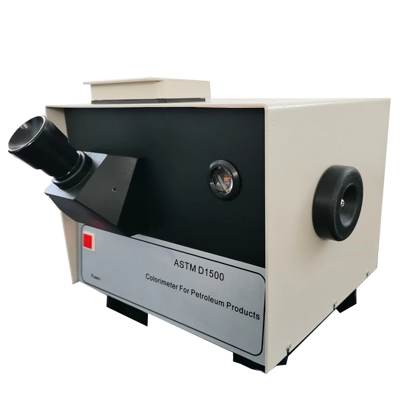 Push Astm D1500 Petroleum Colorimeter Color Comparator - Buy Astm D1500 ...