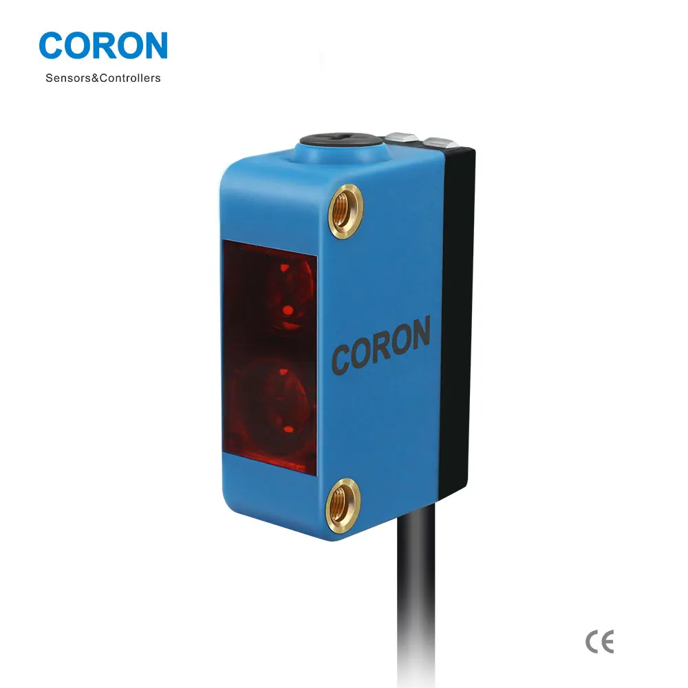 CORON GZX-DB10 Photoelectric Sensors Strip Light Photoelectric Switch ...