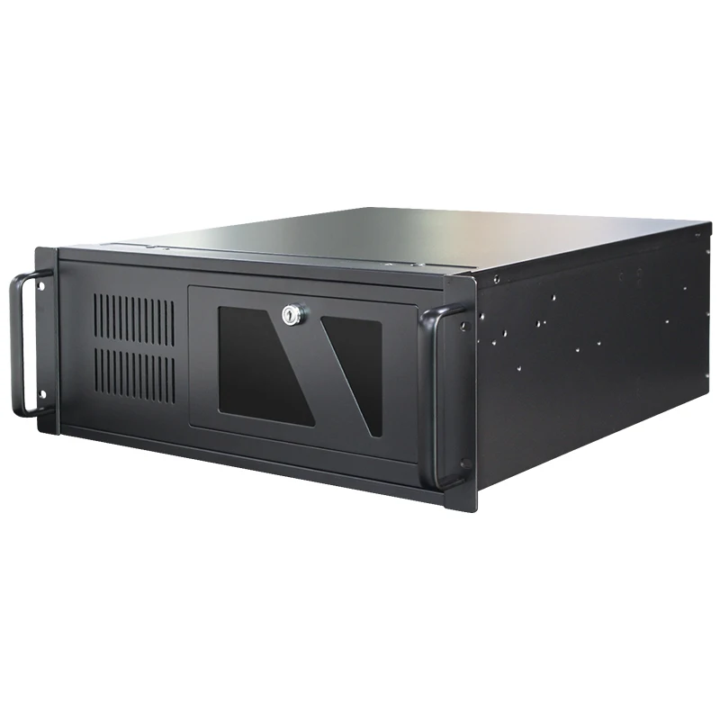 Toploong 4503p 4u Rack Mount Atx Pc Case Black Server Chsassis ...