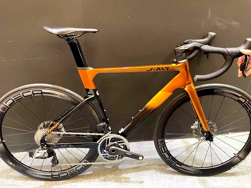 Carbon Fiber Fork Road Bike Java Fuoco 22 Speed 700C Wheel