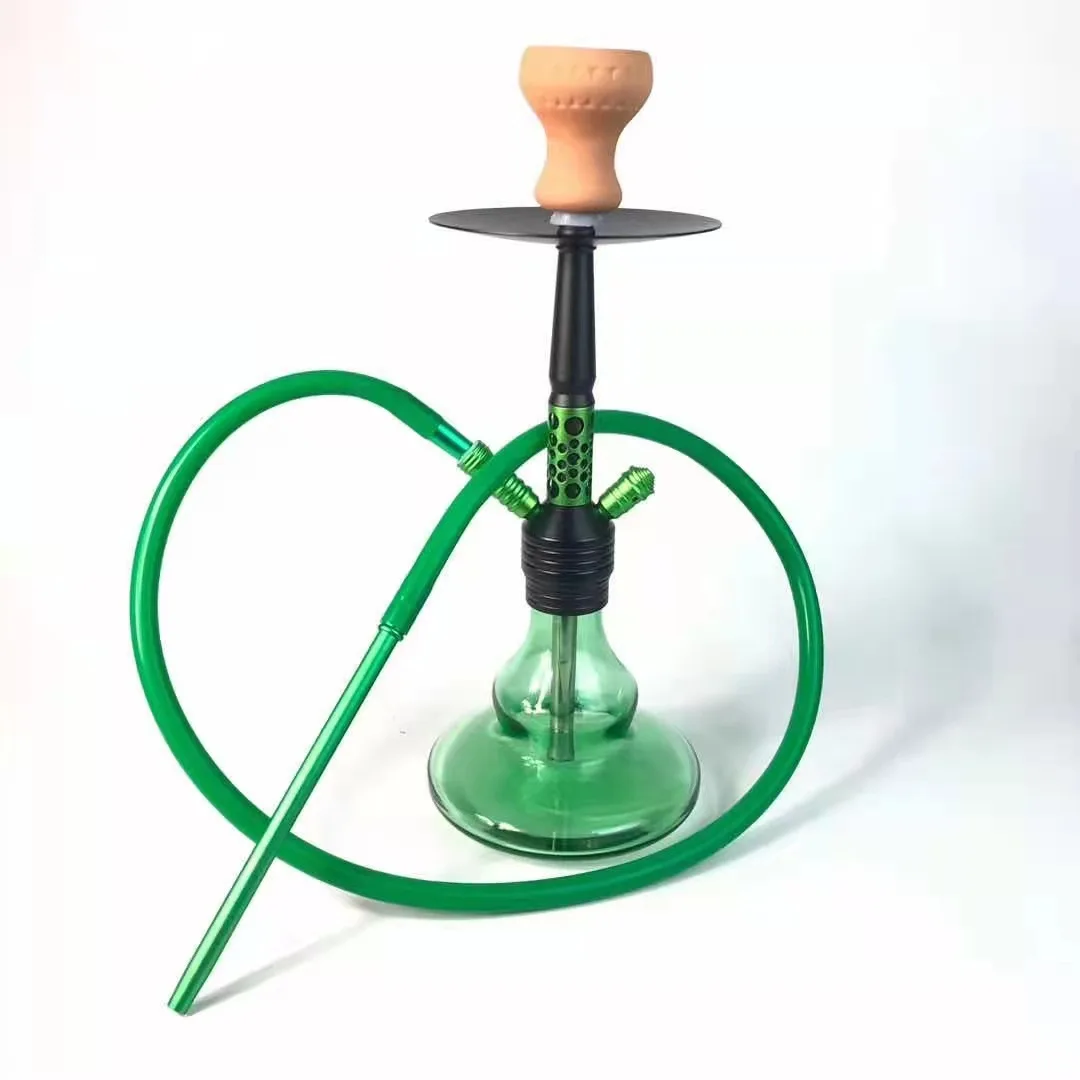 Customized Exclusive logo Hookah Wookah Arab Shisha Hookahs Glass ...