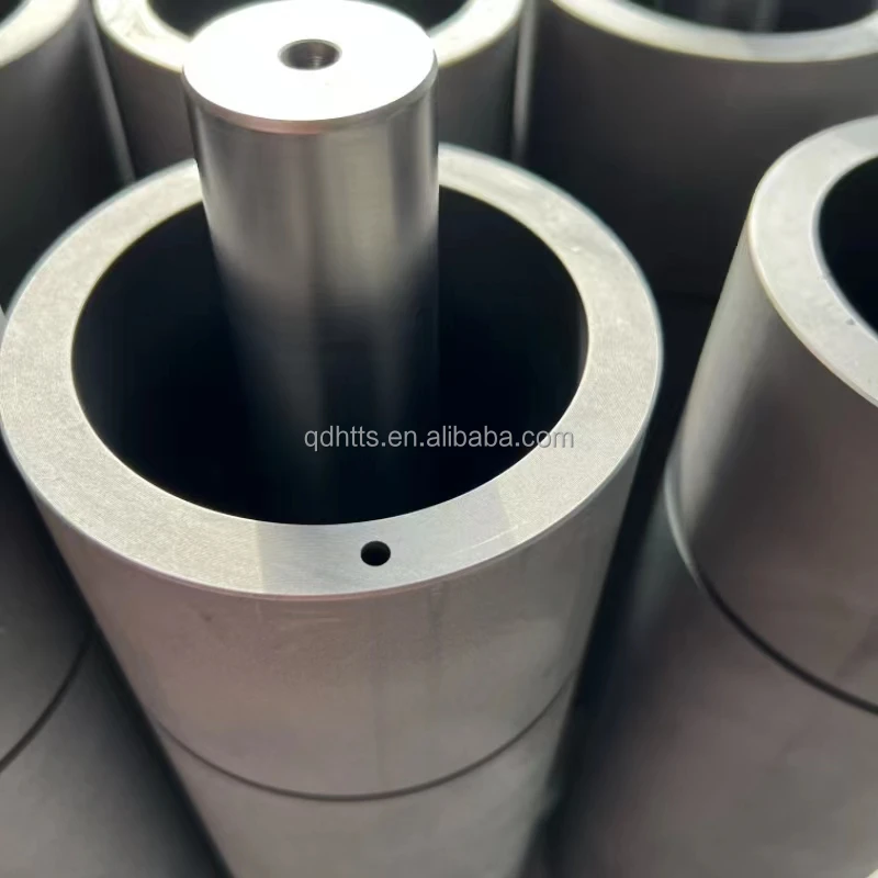 30 Years Of Professional Graphite Processinghigh Purity Graphite Pipe ...