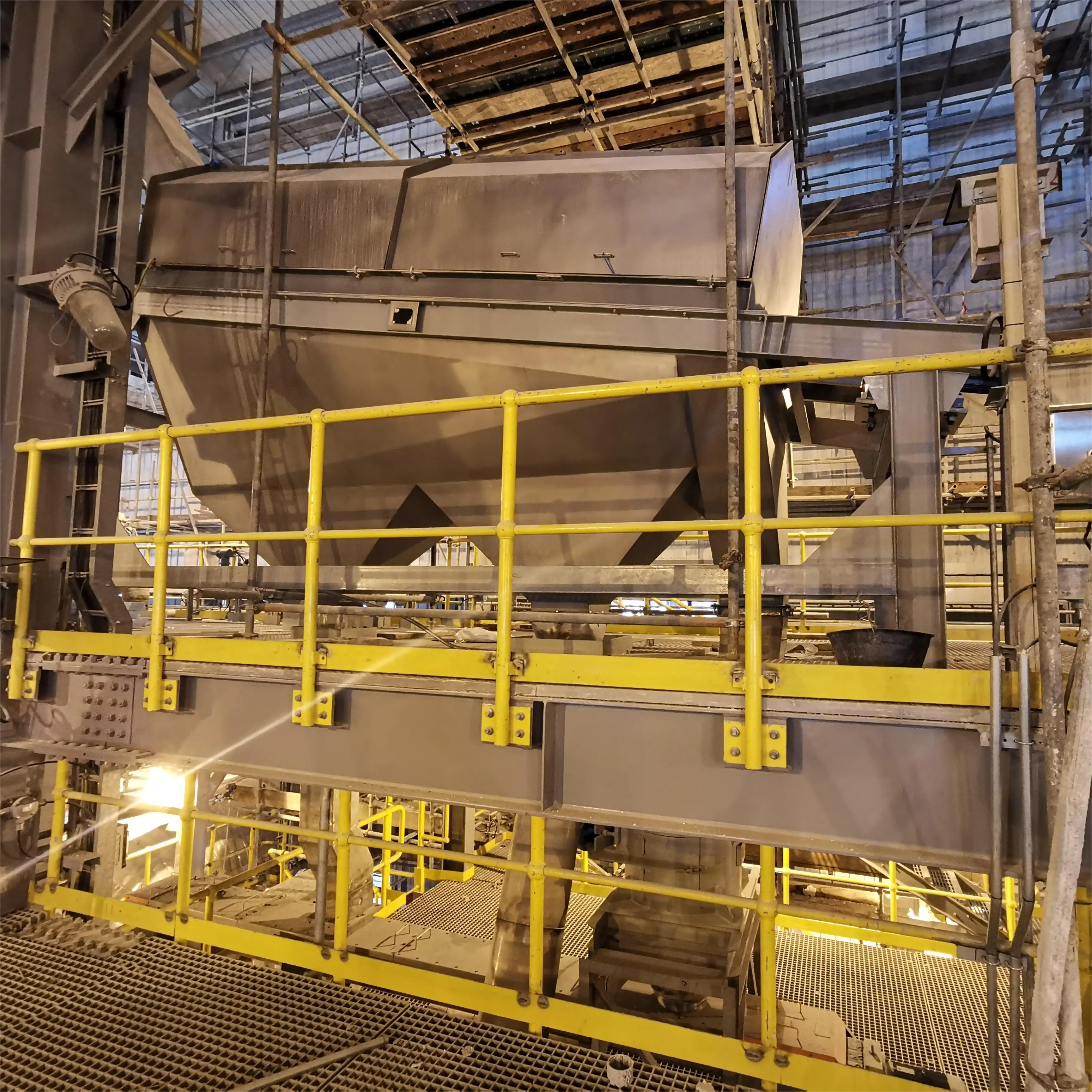 Large-scale Customized Calcium Chloride Dihydrate in Flake Industrial ...