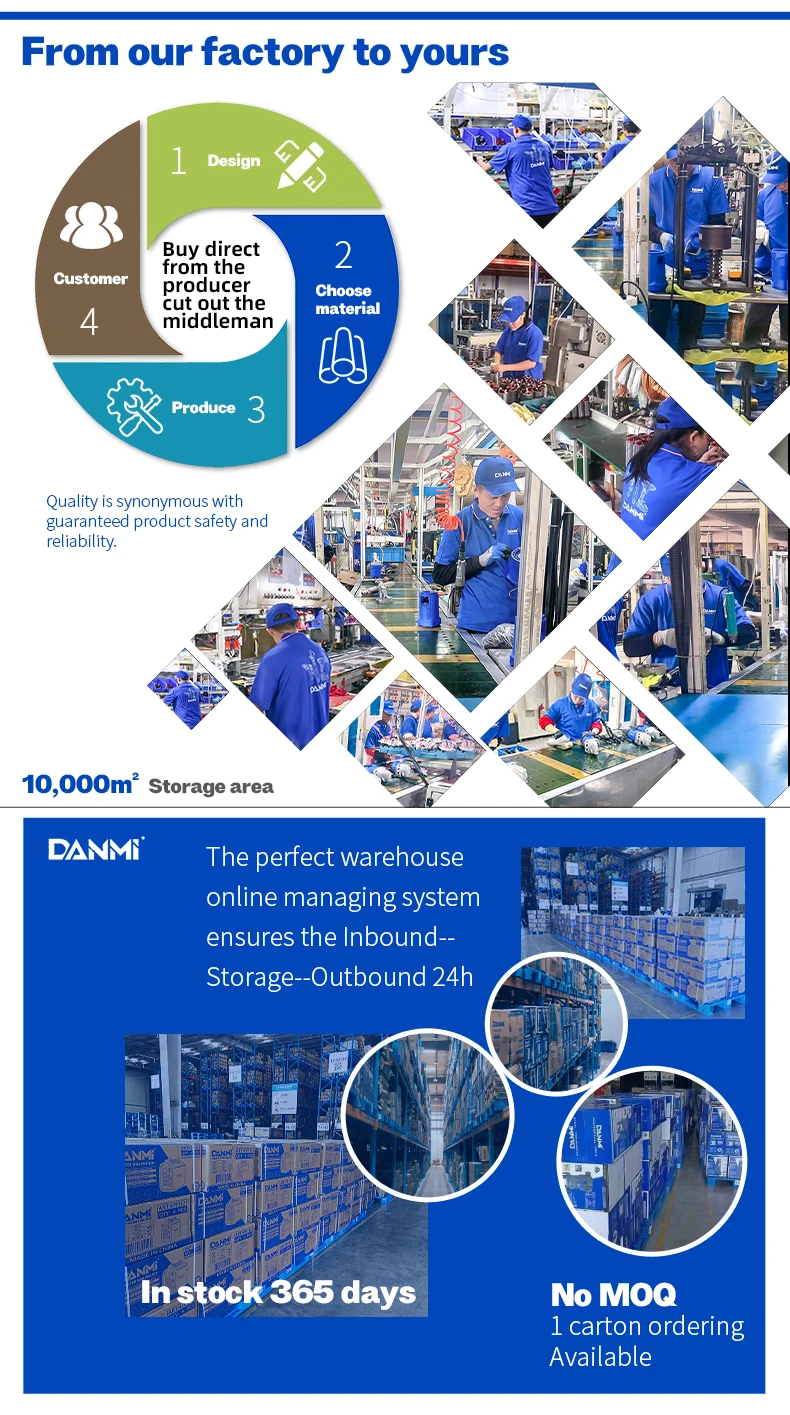 DANMI Cutting Scissors - Versatile Tools for Every Task