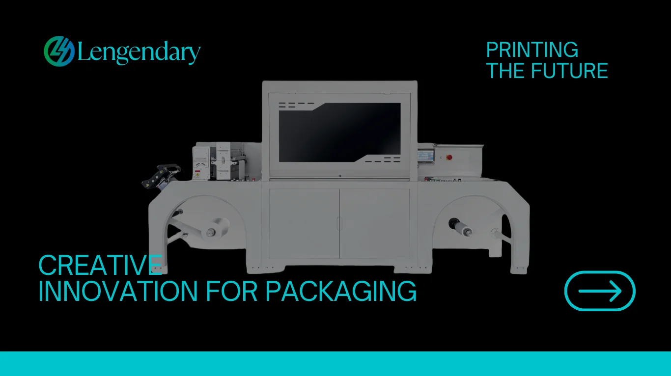 High Speed Digital Label Printer CMYK White Pouch Bag & Sachet Printing ...