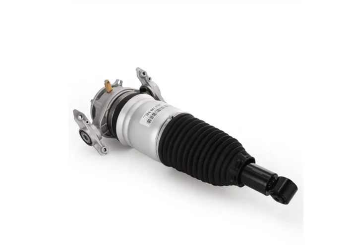 7P6601019K Rear Air Suspension Strut Air Shock Absorbers for Q7 Touareg ...