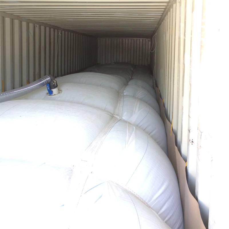 20ft 40ft Container Flexitank Bulk Flexibags ISO tank Flexitank for Non ...