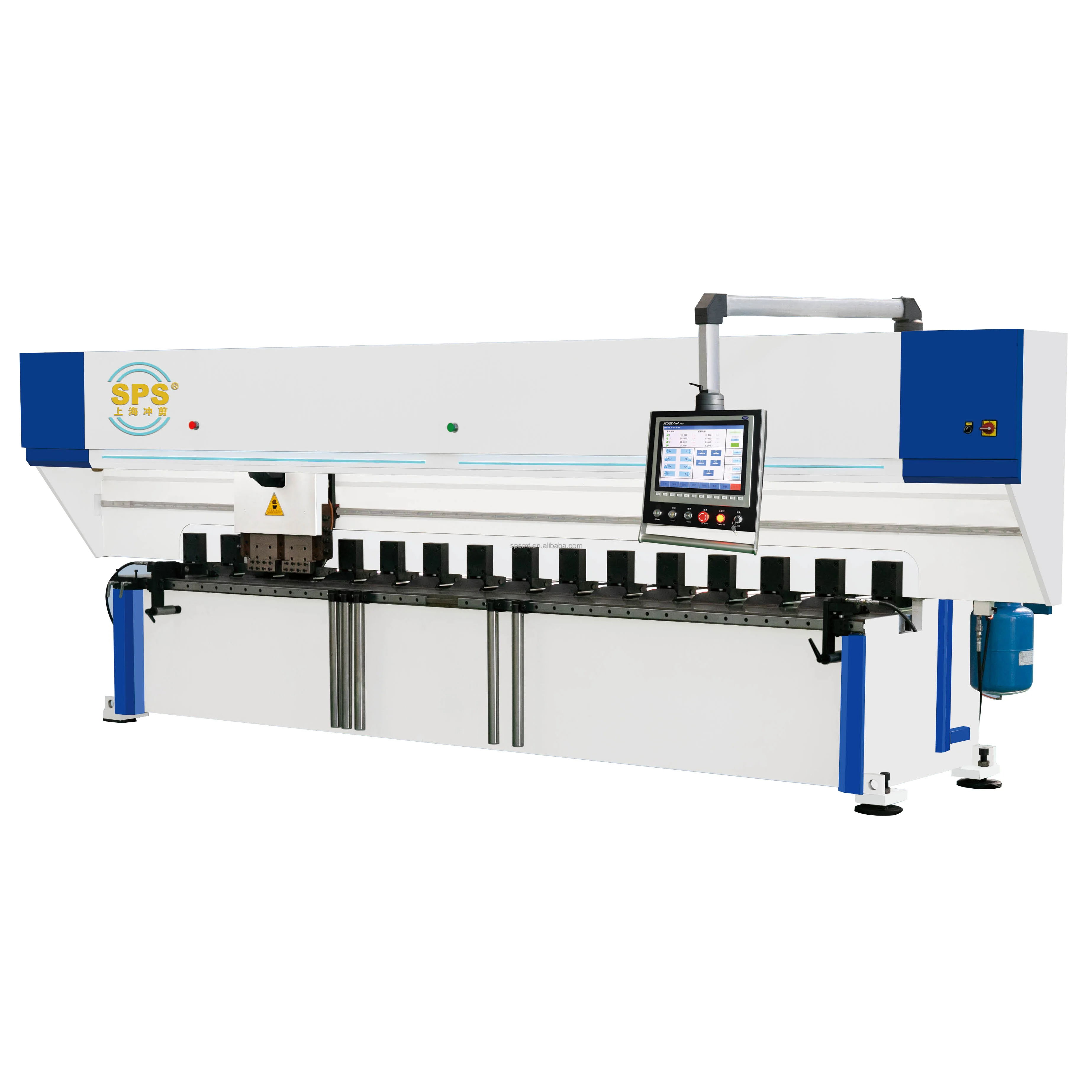 Sps Hot Sale Aluminum Profile 1540y Automatic Cnc V Grooving Machine ...