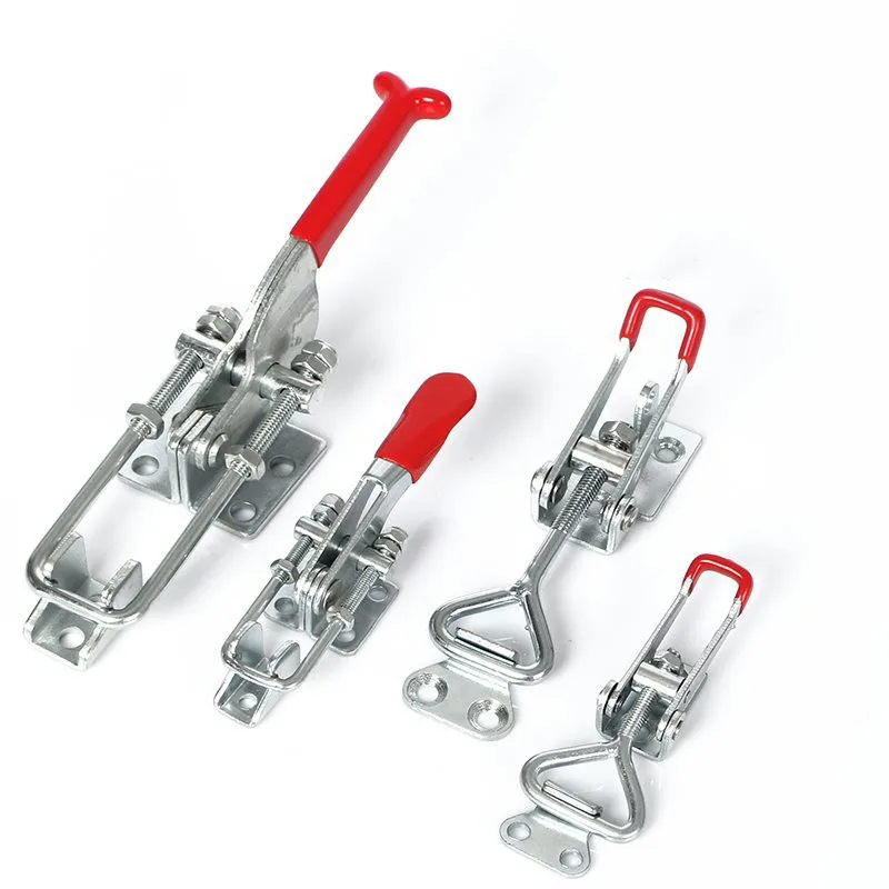 Adjustable Toggle Clamp Stainless Stainless Steel Action Clamps Toggle ...