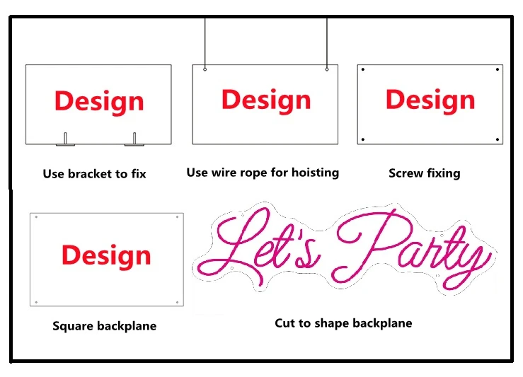 Custom Charizard Anime Logo LED Neon Light Sign for Game Room Decor ...