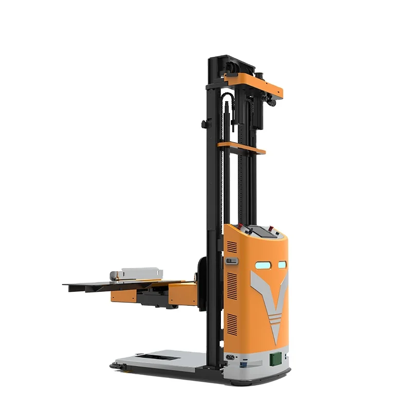 Agv Edc Full Electric Forklift 1000kg 1500kg 2000kg Lifting Height ...