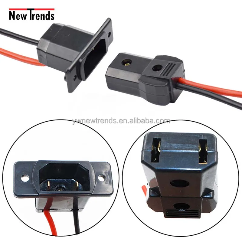 Three Wheeled Electric Car Transparent Charging Plug 80 Cm 4 Square ...