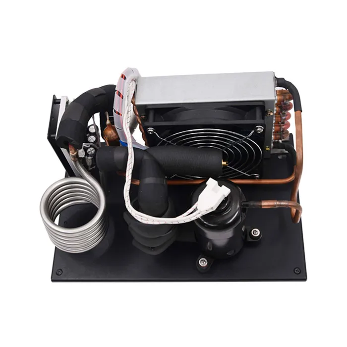 Race Car Driver Chiller - Mini Water Chiller System 12V 24V 400W