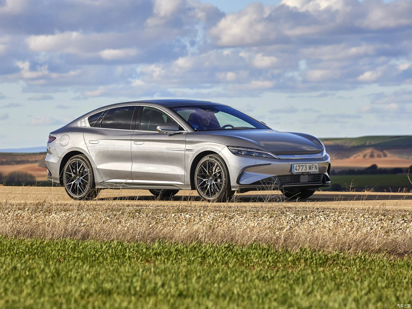 Byd Electric Car Byd Tang Used Cars Electric Byd Han Electric Car ...