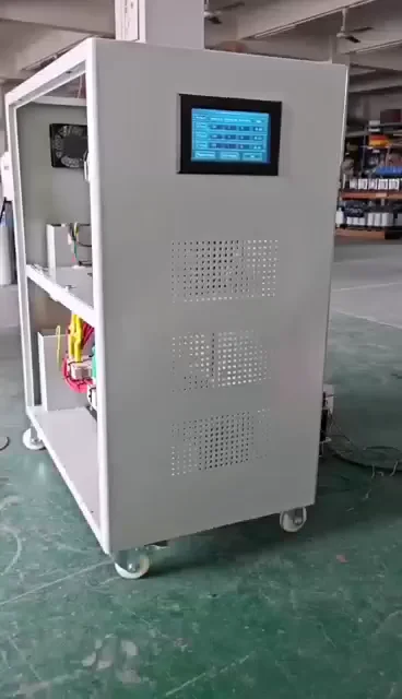 80kva 100kva 120kva 150kva 200kva Zbw Avr Scr Series Dc 3 Phase ...