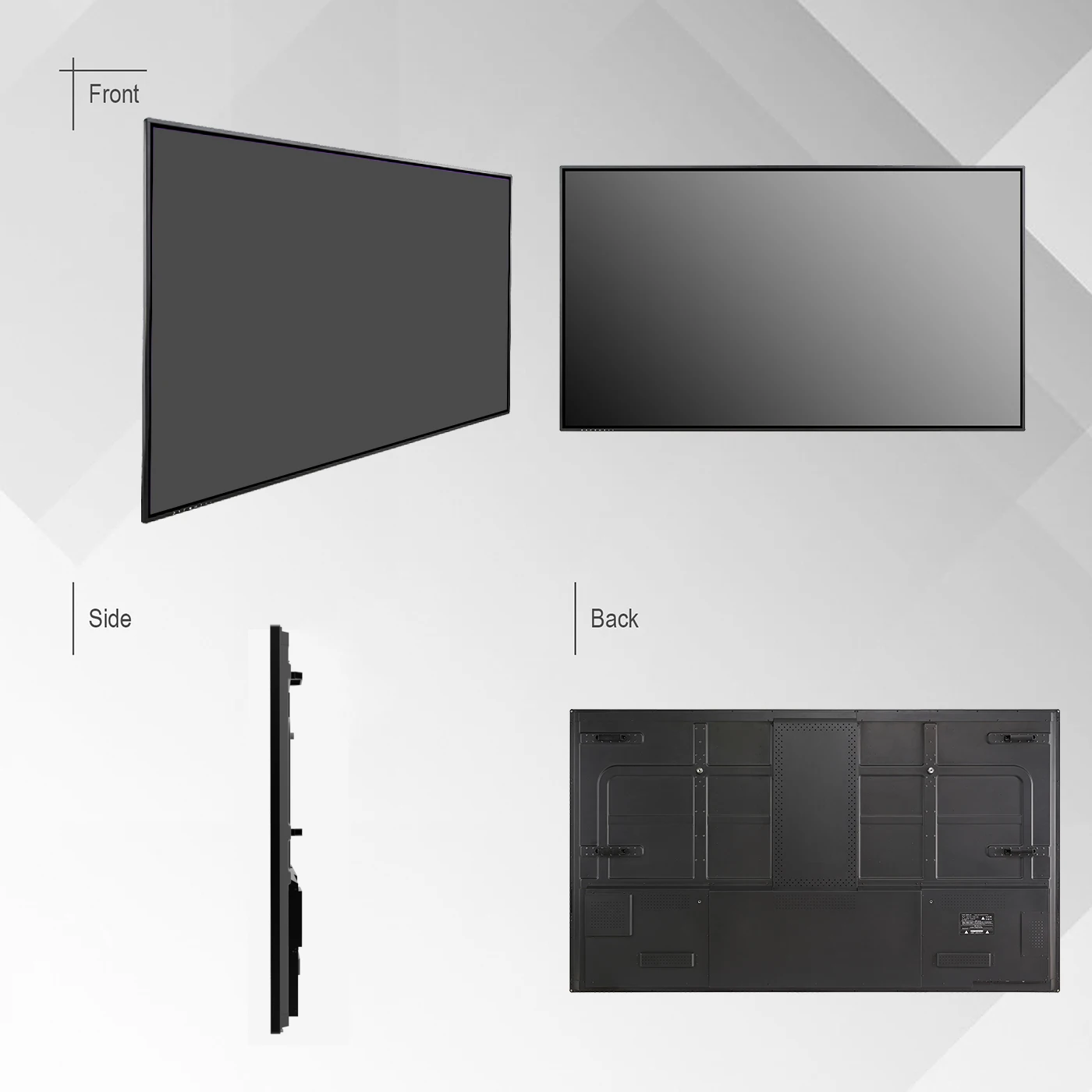 Riotouch 100 Inch Touch Screen Display Interactive Smart Tv Interactive ...