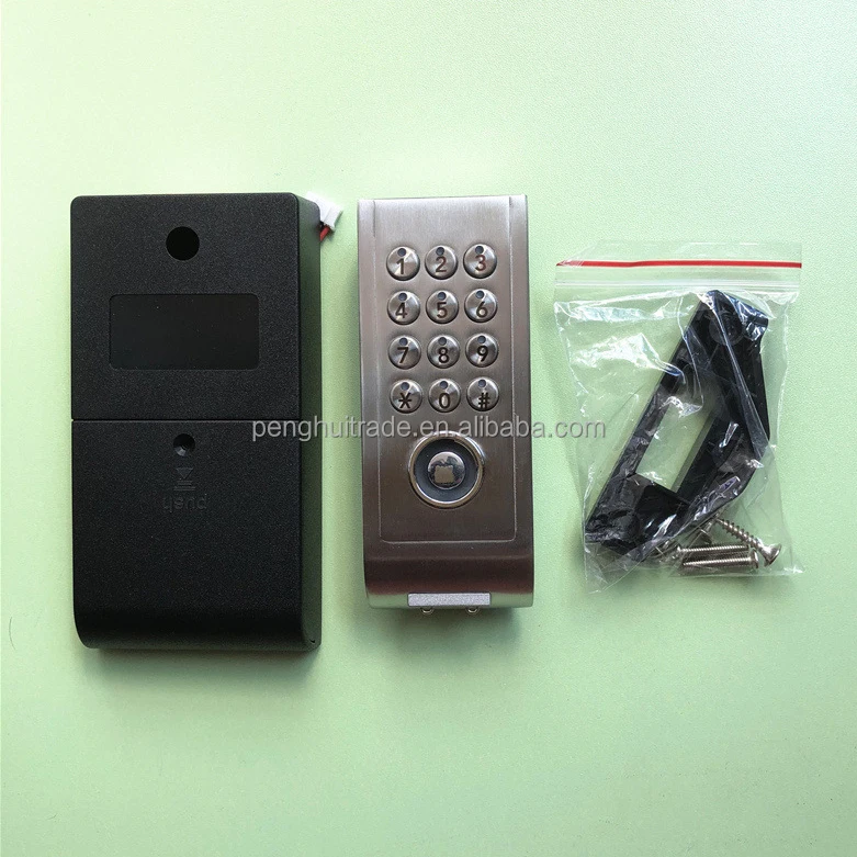 Stainless Steel Ss304 Furniture Security Digital Smart Rfid Keyless ...