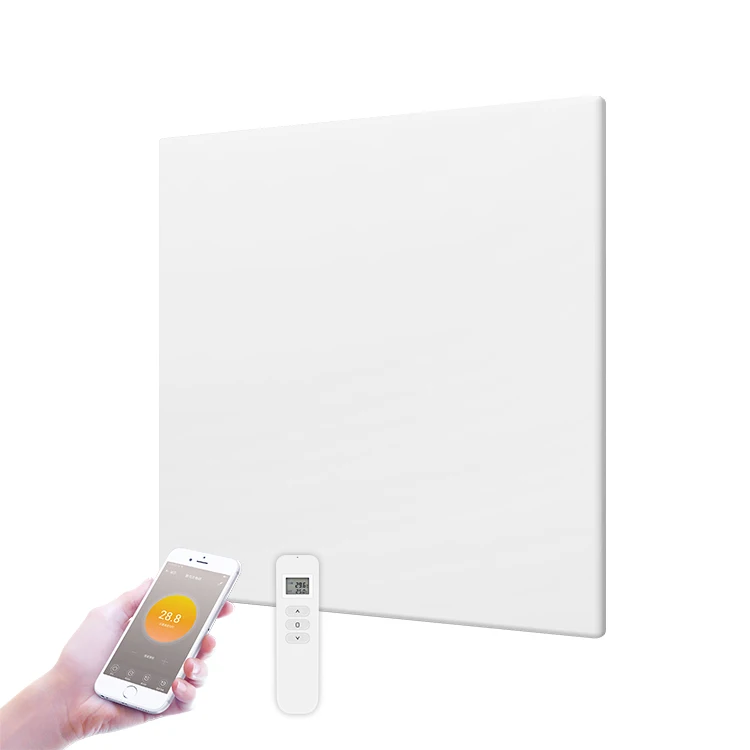 Radiant Electric Heater - Efficient Infrared Heating