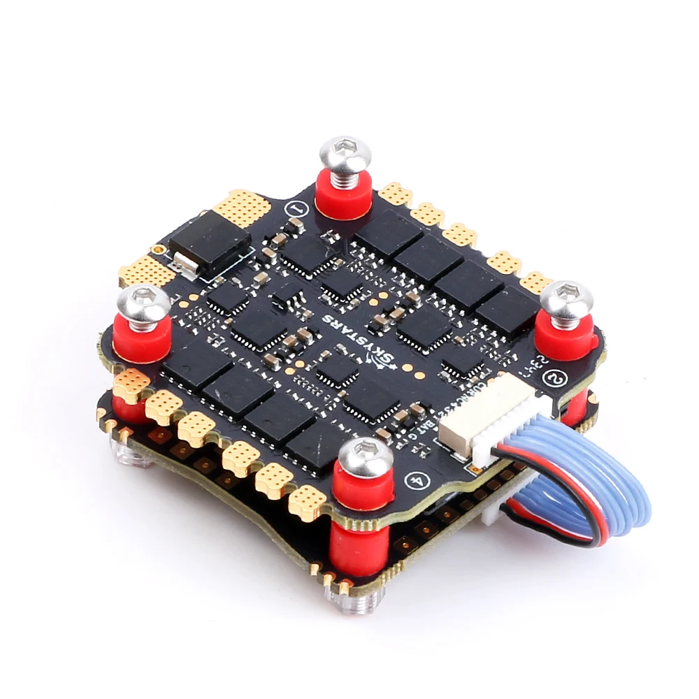 Skystars F405 50A Flight Controller 4 In1 ESC Stack KO50 BIHELI_S 30X30 ...