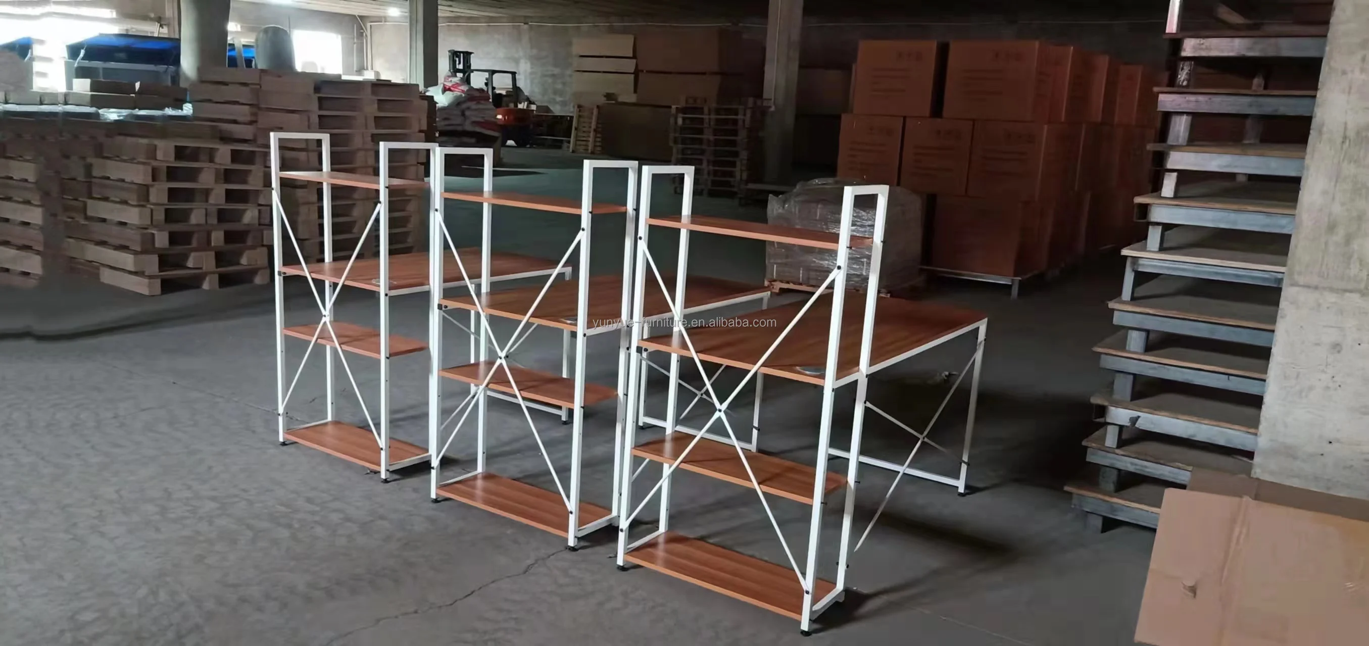 Computer Desk Office Desk Writing Table for Living Room and Office ...