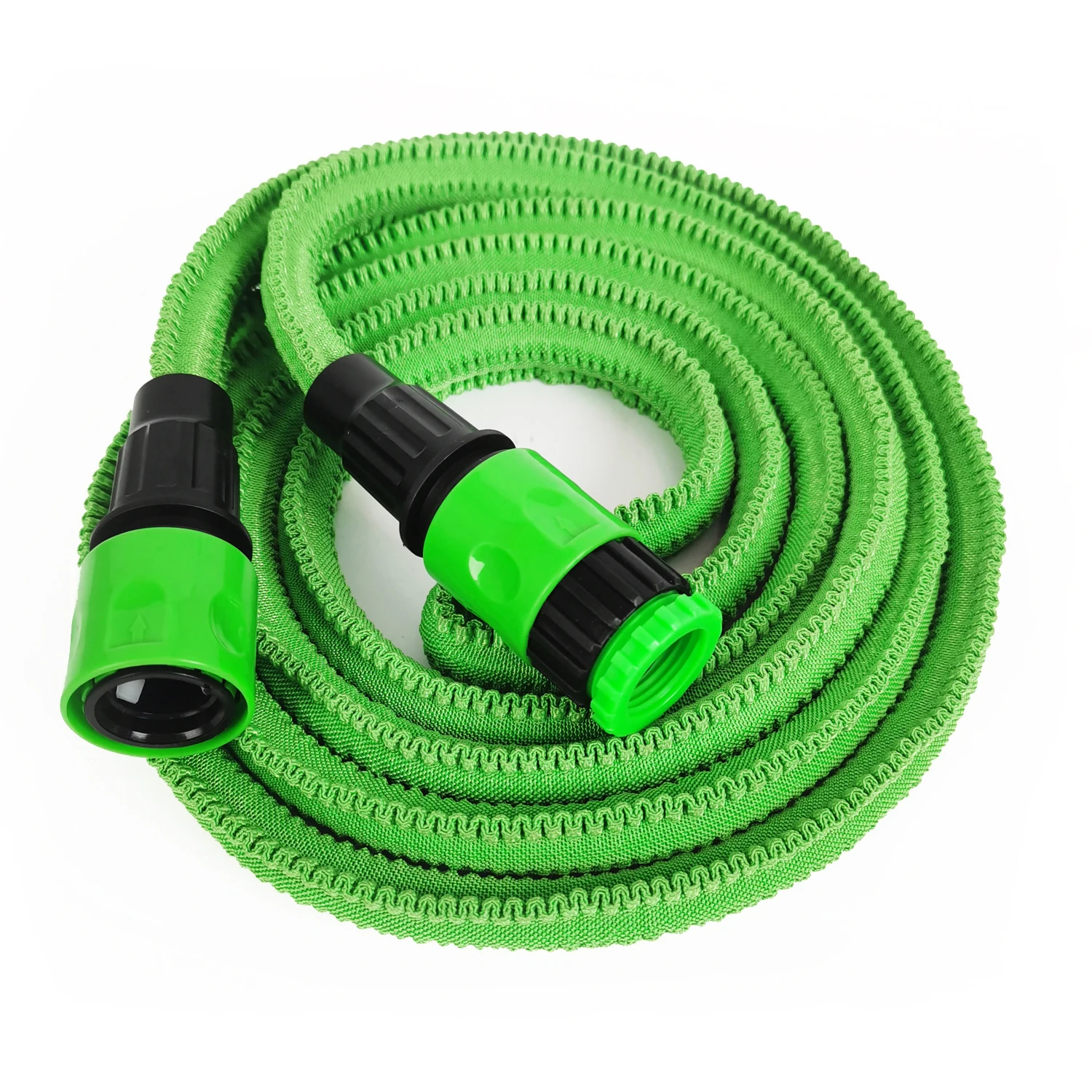 Alibaba.com: Vertak 7-function expandable garden hose with brass ...