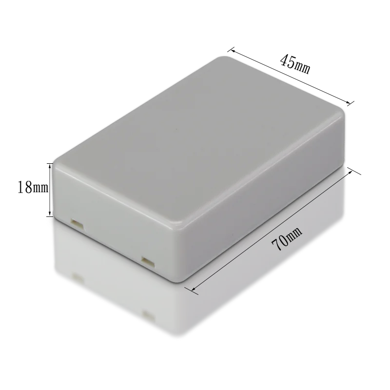 Electronic Instrument Enclosure Custom Pcb Design Enclosure Case Abs ...