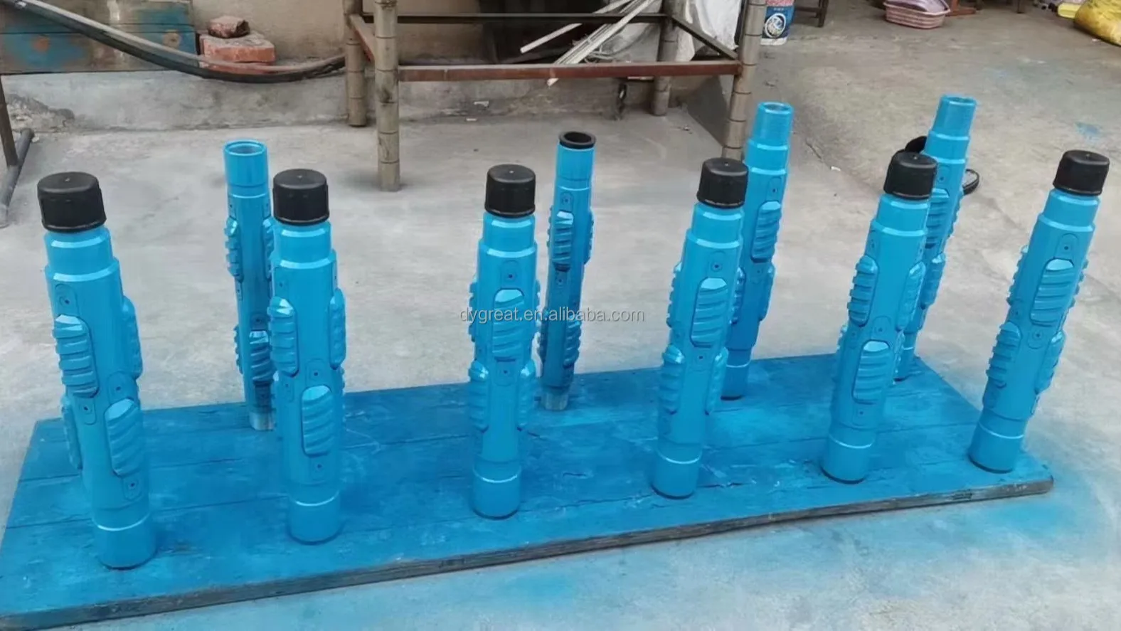 Api Oil Well Drilling Rig Equipment Tools Downhole Tool Casing Scraper ...