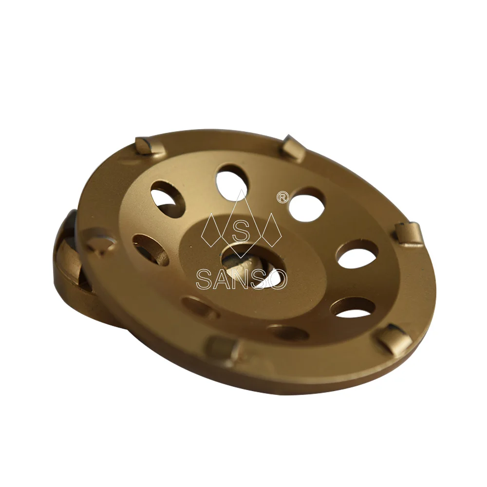 Pcd Diamond Cup Wheel Diamond Grinding Disc Pcd Grinding Wheel For ...