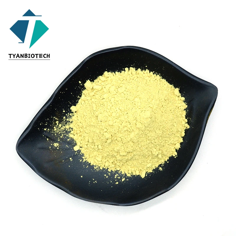 High Quality Luteolin Powder Luteolin Extract Powder 98% Luteolin ...