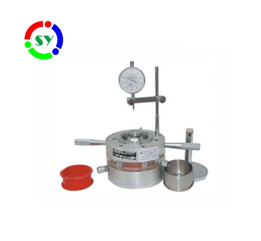 Soil Lab ASTM D4767 - Cheaper 10KN Soil Automatic Triaxial Test System ...