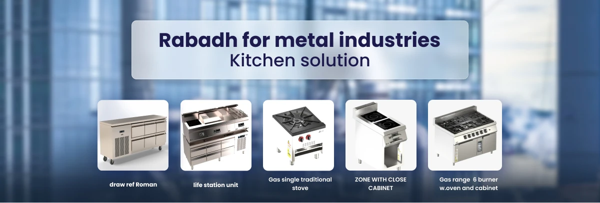 Cooker Gas Range 6 Burner W. Standard Gas Oven & Cabinet 1250 X 700 X ...