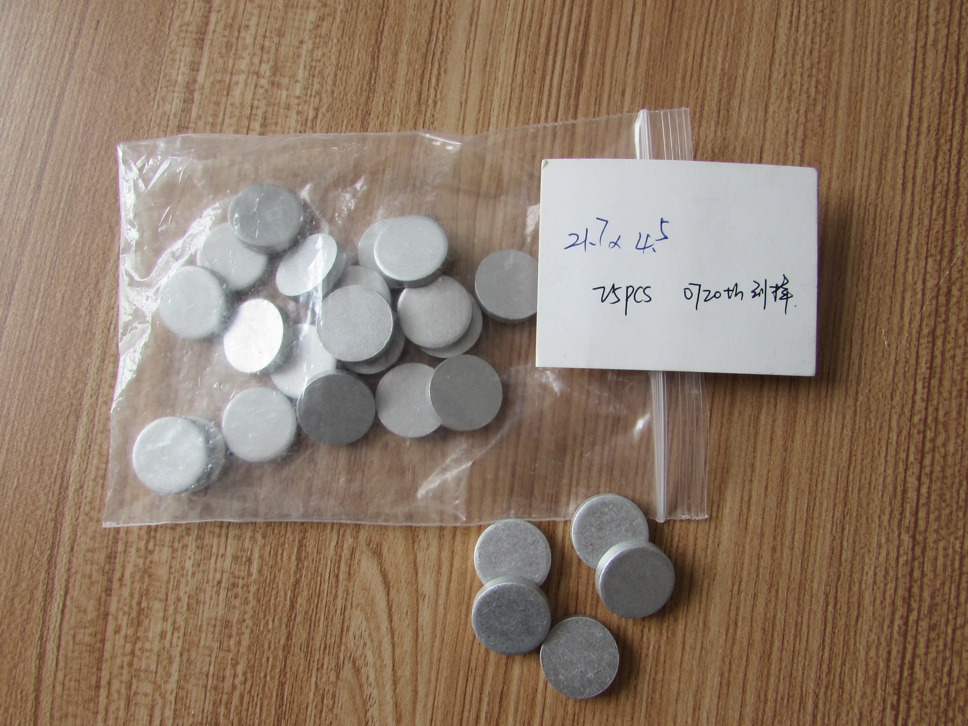 Aluminum Slug - High Quality Raw Material for Packaging