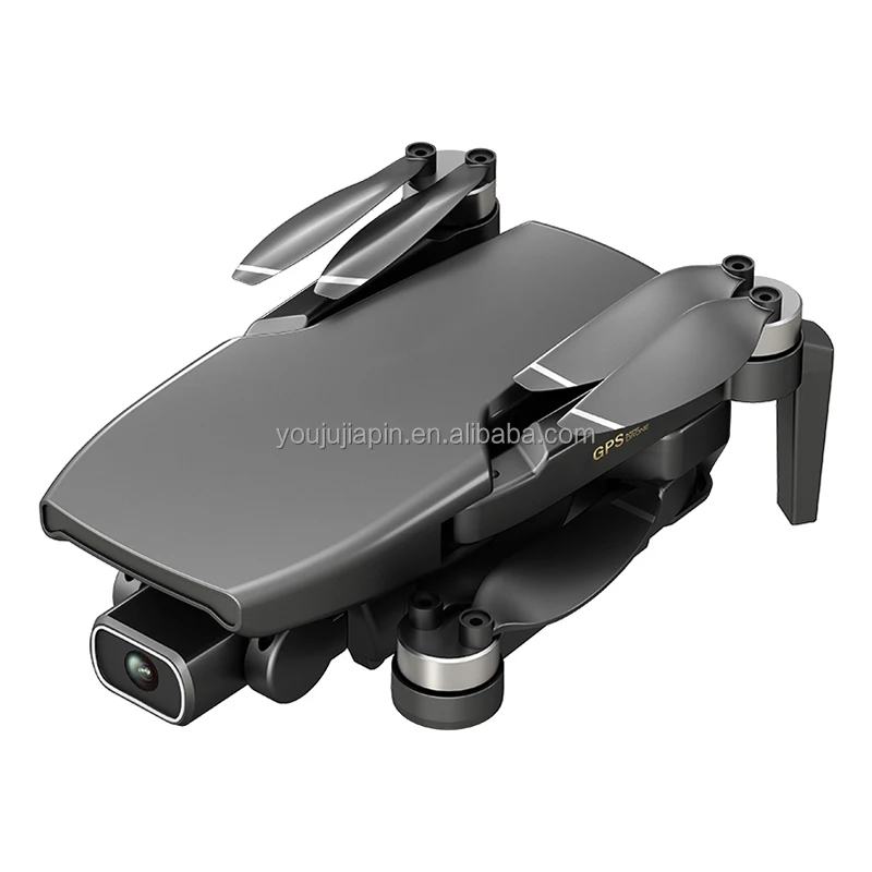 L108 Brushless Folding Drone 5g Professional Stability Clear 4k Aerial ...