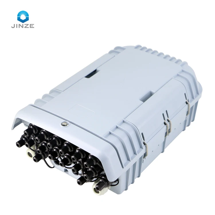 16 Core Fiber Optic Distribution Box Fibre Optic Cto With Huawei ...
