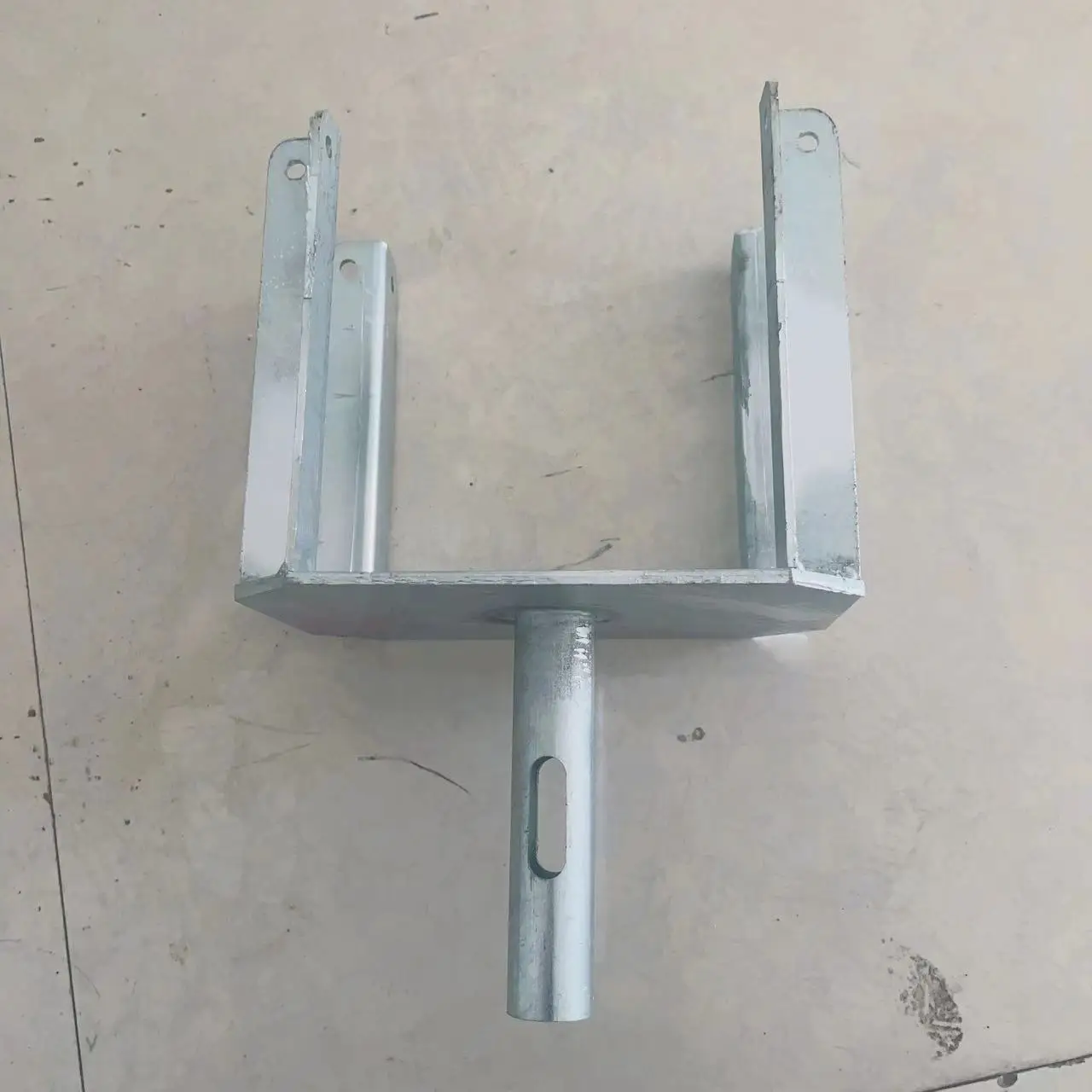 Production Of Metal Building Scaffolding With Telescopic And Adjustable ...