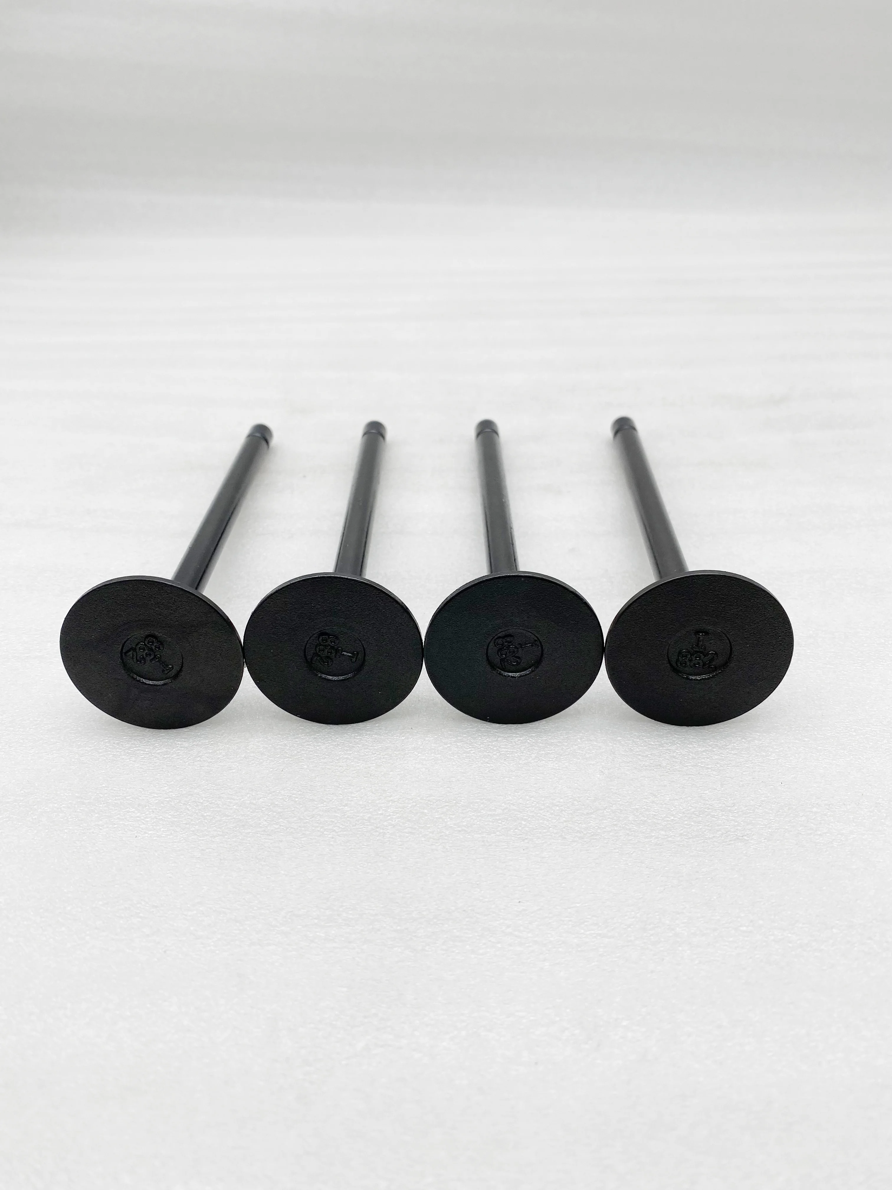 Rikmi 4jb1 Diesel Engine Block Cylinder Head Intake Valve Exhaust Valve ...