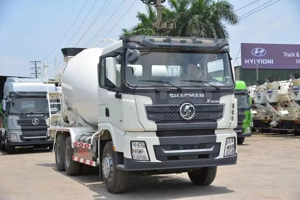 Best Price Shacman X3000 Heavy Duty 8x4 8m3 10m3 12m3 Concrete Mixer ...