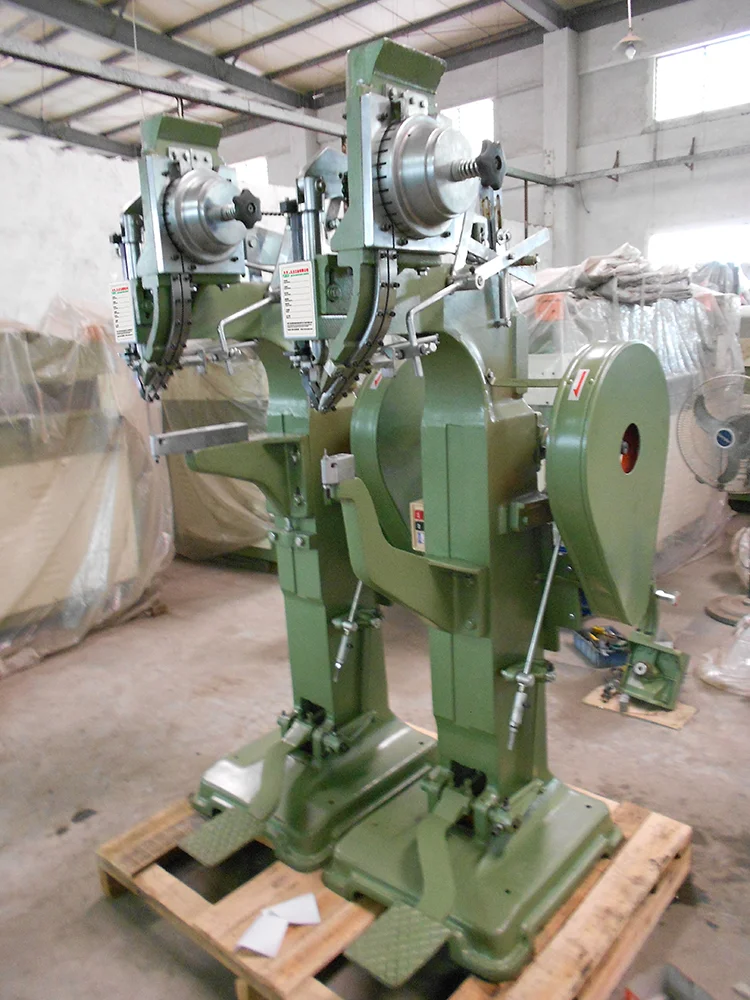 Hydraulic Semi Automatic Riveting Machine - Efficient & Durable