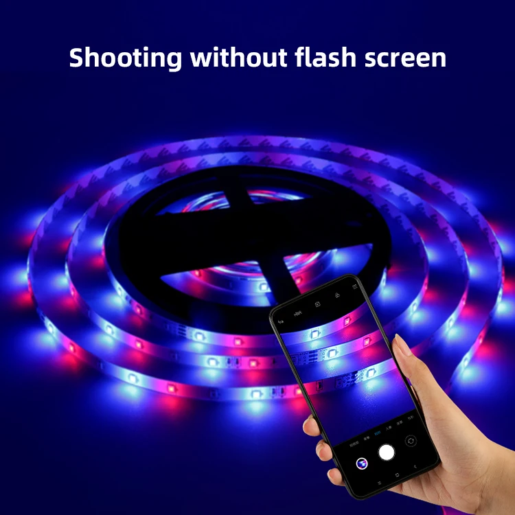 Hot Sale 5M 16.4ft Smd 2835 Led Strip Light RGB 24Key IR Remote ...