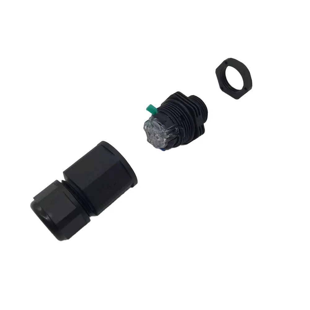 Deutsch Usb Female Dc Panel Mini Waterproof Solder Wire Power ...