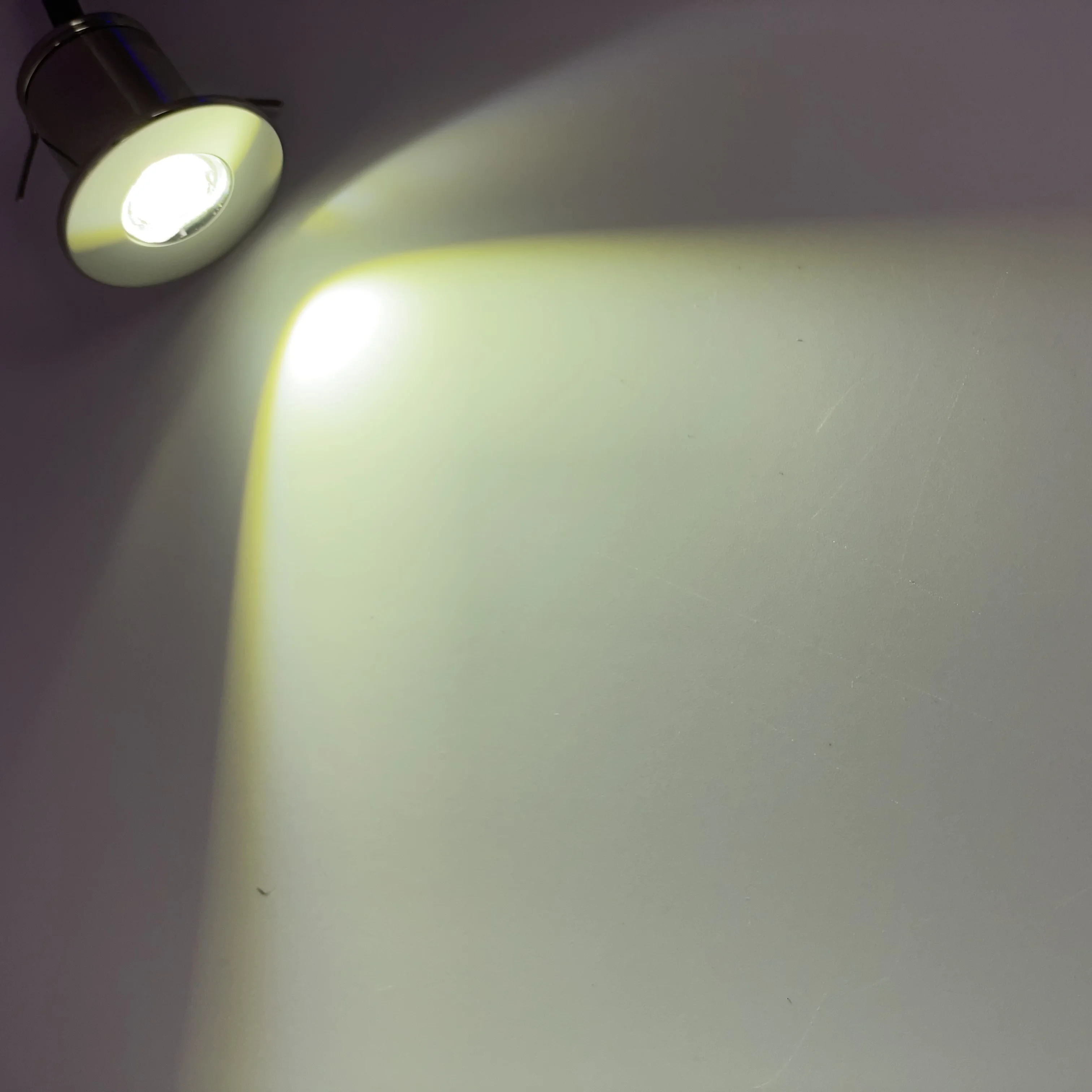 1W SS316 Balcony Parapet Balustrade Fence Ceiling Light
