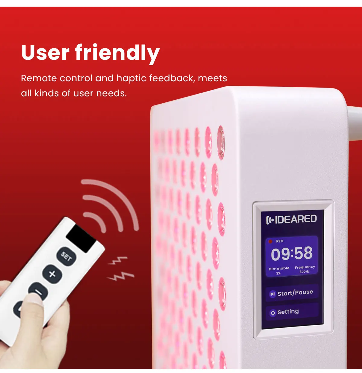 Wholesale Full Body LED Light Therapy Panels for Gym & Beauty