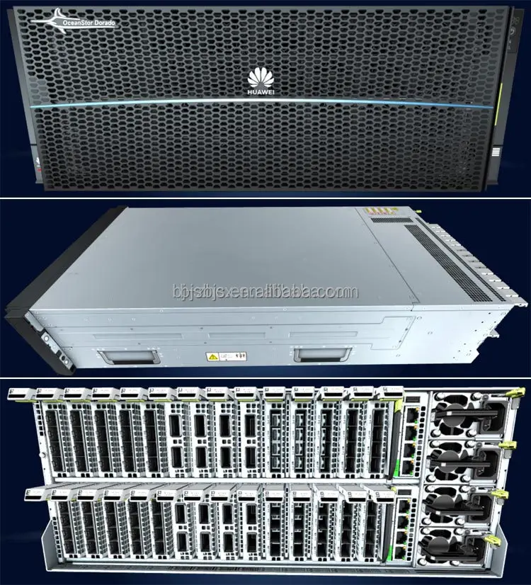 Huawei Storage Oceanstor Dorado 18500 V6 18800 V6 High End Intelligent ...