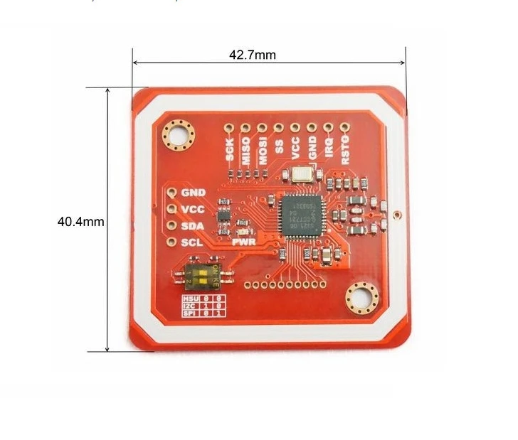 PN532 Nfc Rfid Module NFC RFID V3 Development Board Supports Near Field ...