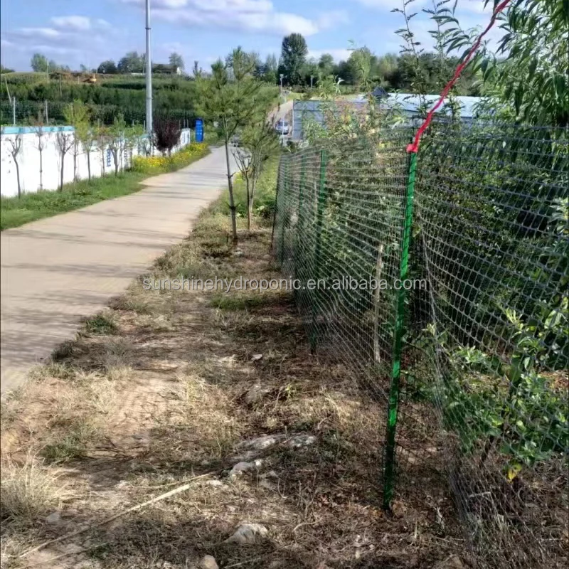 Outdoor Garden Farm Galvanized Steel T Bar Fence Post For Field Fence ...